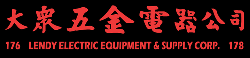 Lendy Electric Equipment & Supply Corp.